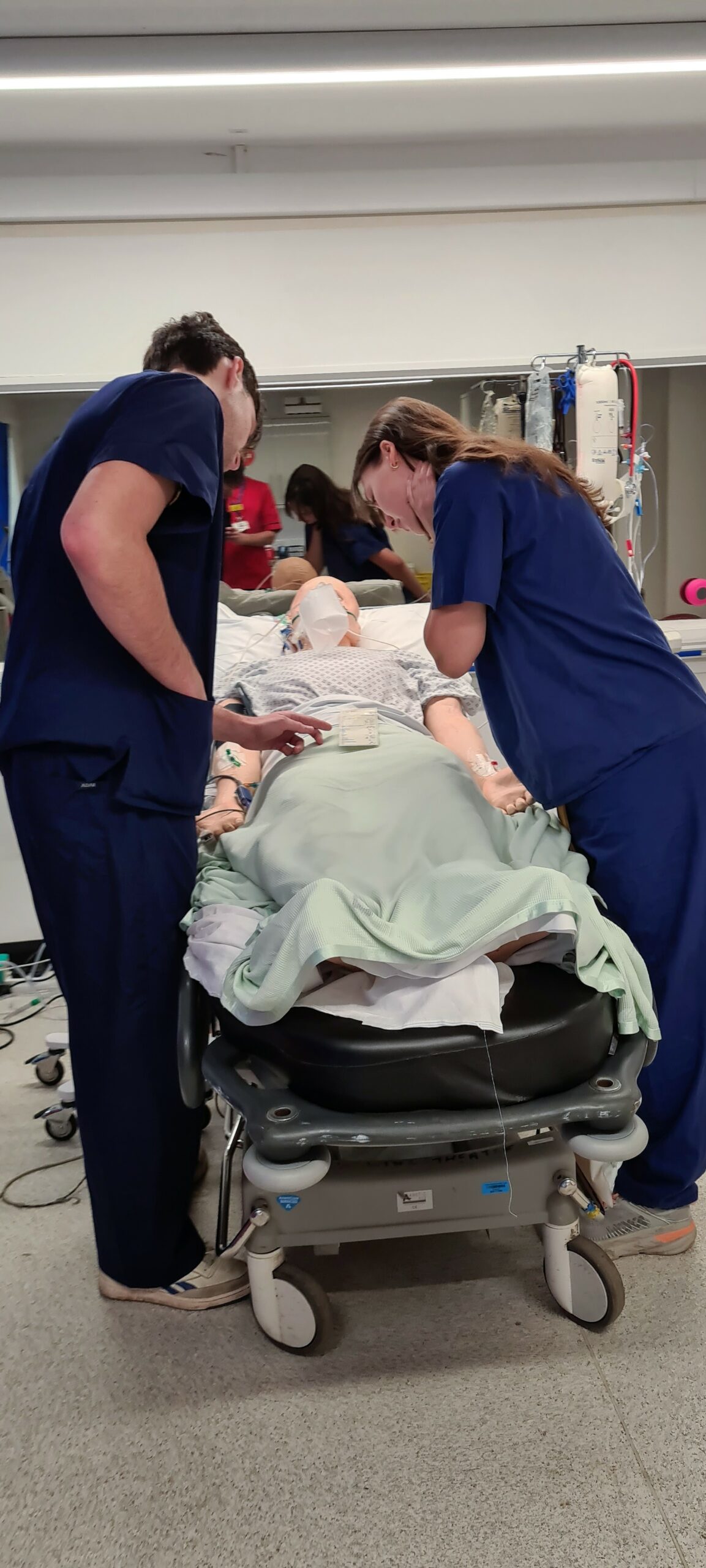 Core Trainee Critical Care – SimBucks Blog